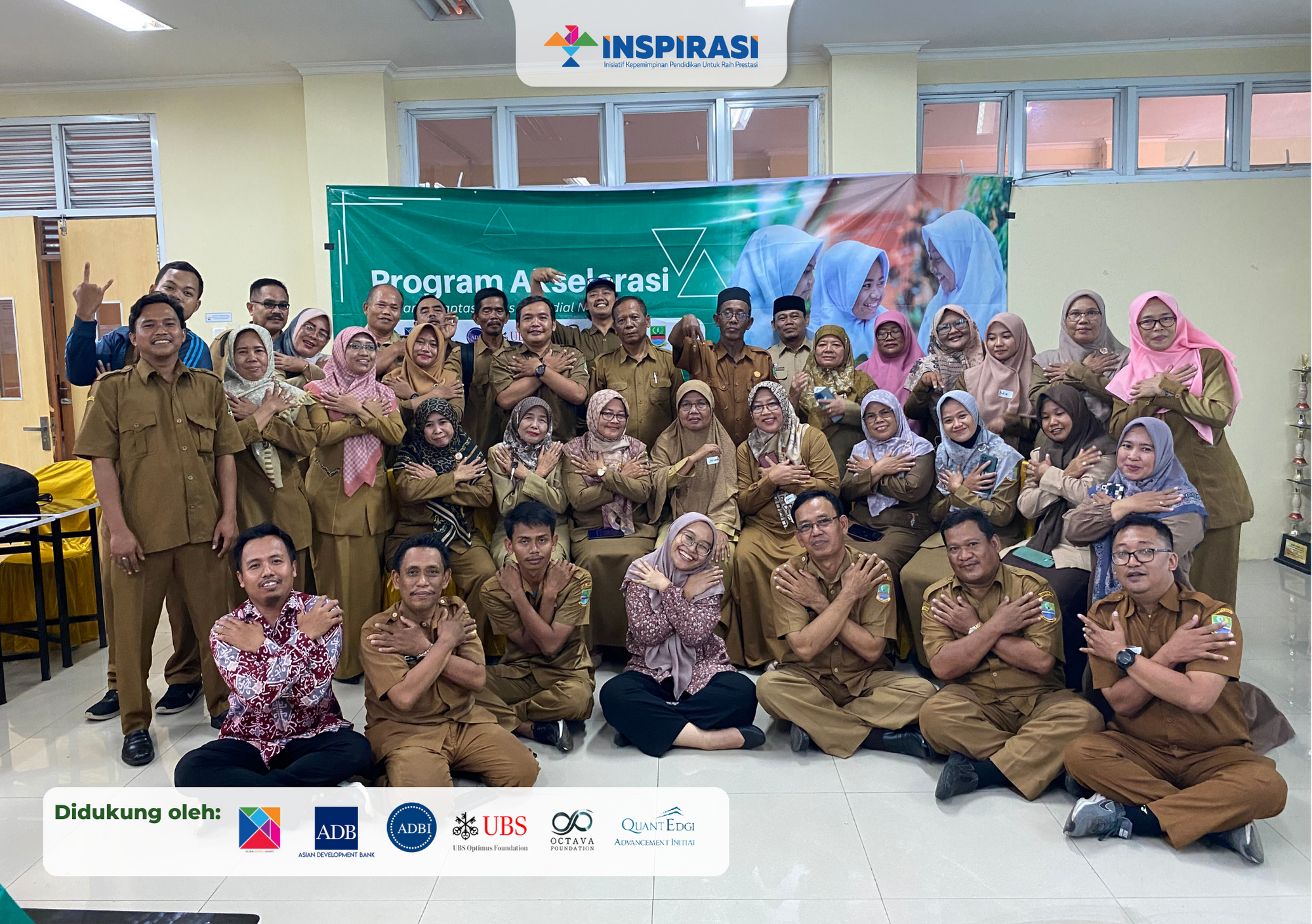 Program Sekolah Responsif Gender – INSPIRASI Foundation | Lembaga non ...